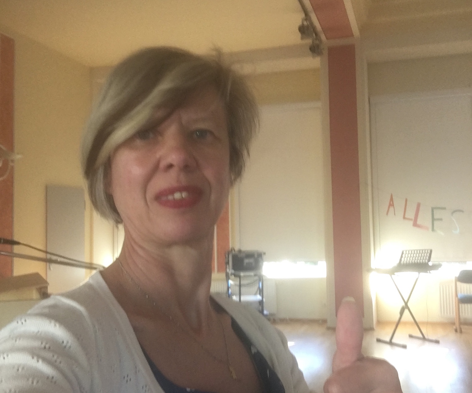 Ich bin der Überzeugung, dass Zensuren überflüssig sind