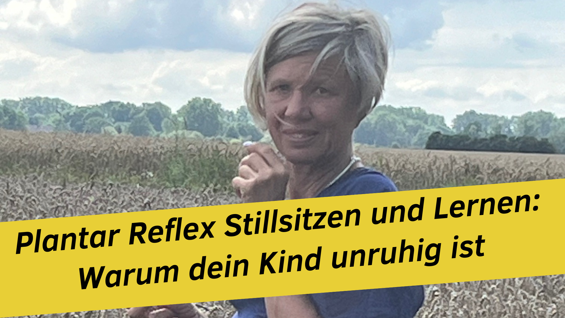 Plantar Reflex Stillsitzen und Lernen: Warum dein Kind unruhig ist ...