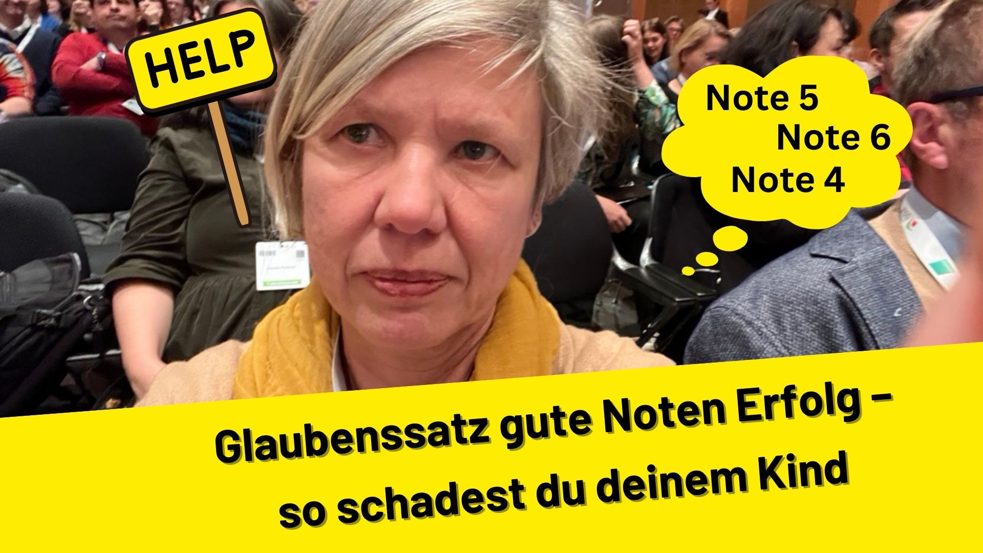 Glaubenssatz gute Noten = Erfolg – so schadest du deinem Kind - Silke ...