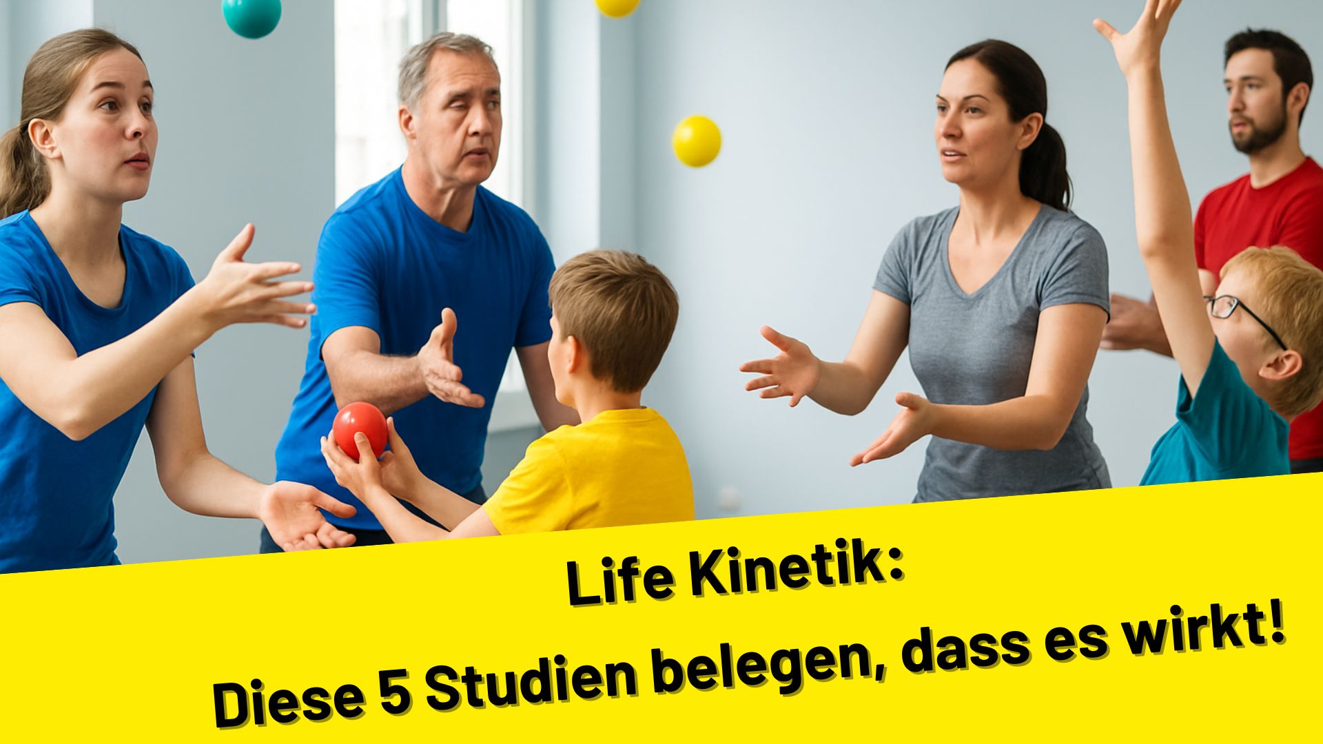 Life Kinetik: Diese 5 Studien belegen, dass es wirkt! - Silke ...
